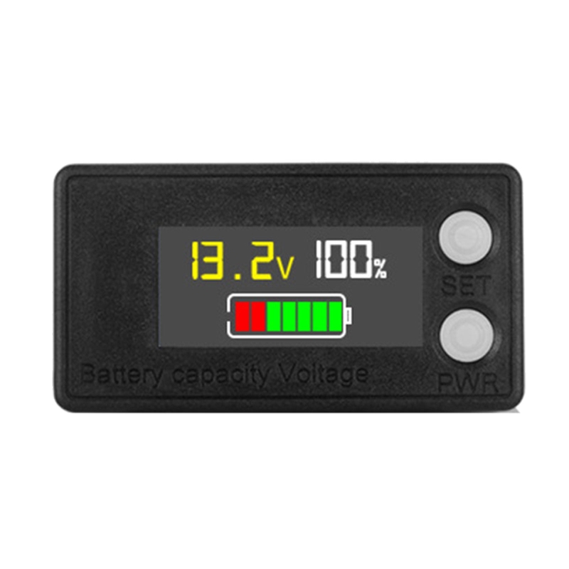 8-100V LED Digital Display Voltmeter Mini Voltage ... – Vicedeal