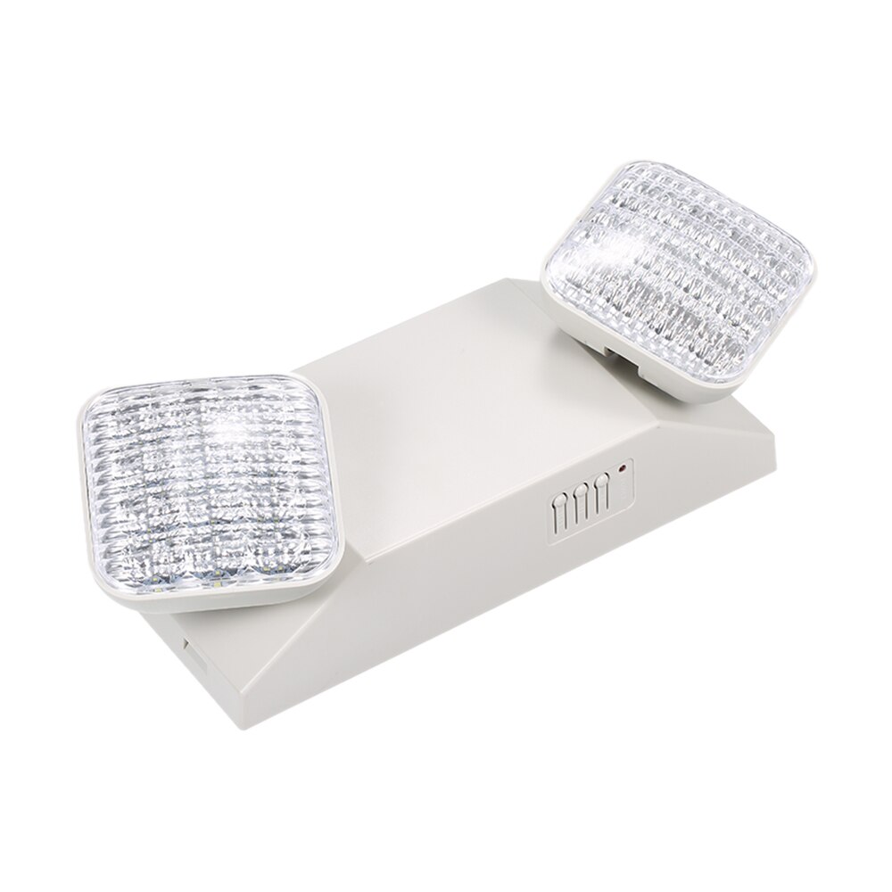 AC85-265V LED Emergency Light Two-Head Adjustable ... – Grandado