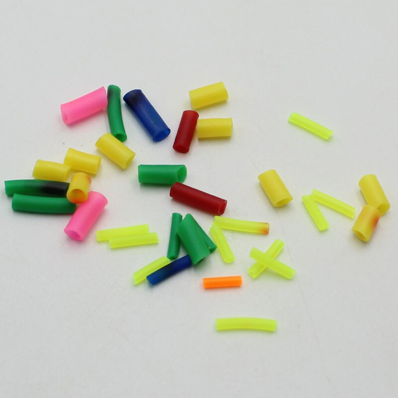 1 Box Multi Sizes Pole Float Rubbers Fit Over Carp... – Grandado