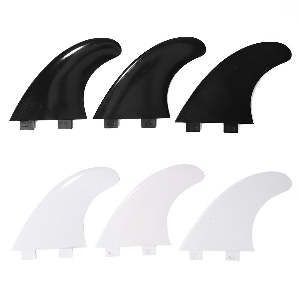3pcs/set Surfboard Fins Water Fins for FCS G5 Long... – Grandado