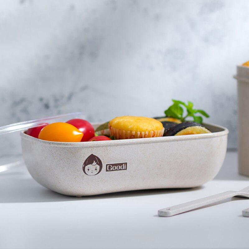 ONEUP Natural Cereals Lunch Box For Kids BPA Free ... – Grandado