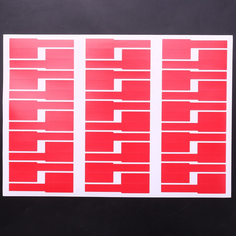 750Pcs Cable Label Sticker Waterproof Wire Network... – Grandado