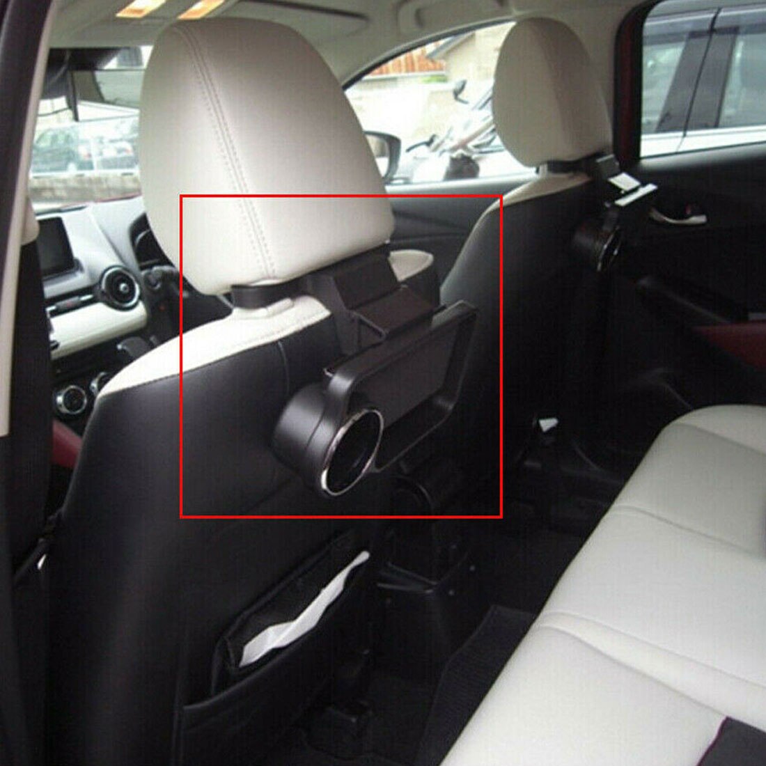 Universal Car Rear Back Seat Travel Table Drink Fo... – Grandado