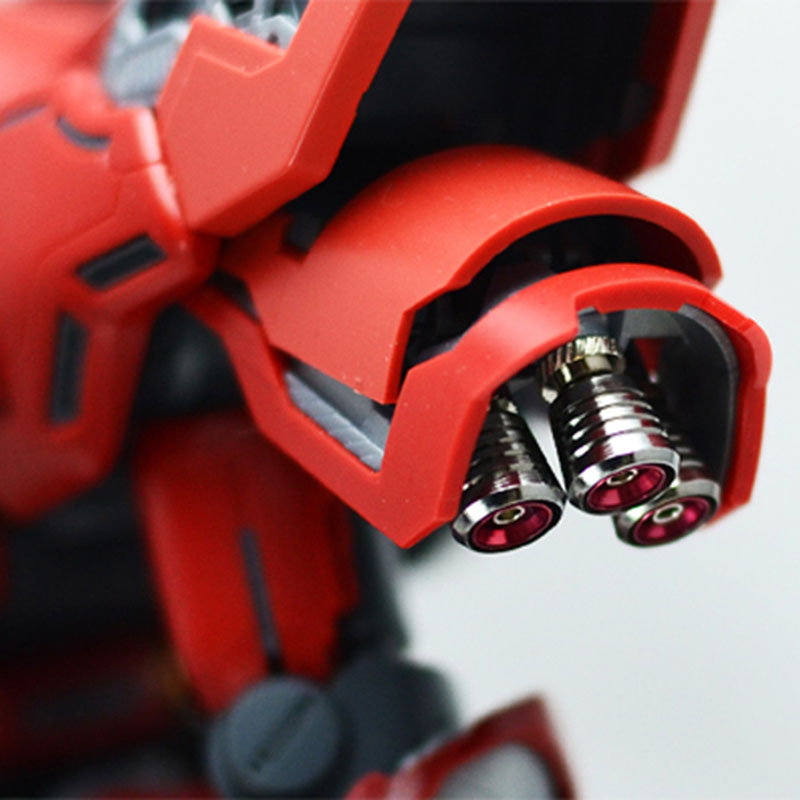 Gundam Model Metal Supplement Modification Detail ... – Grandado