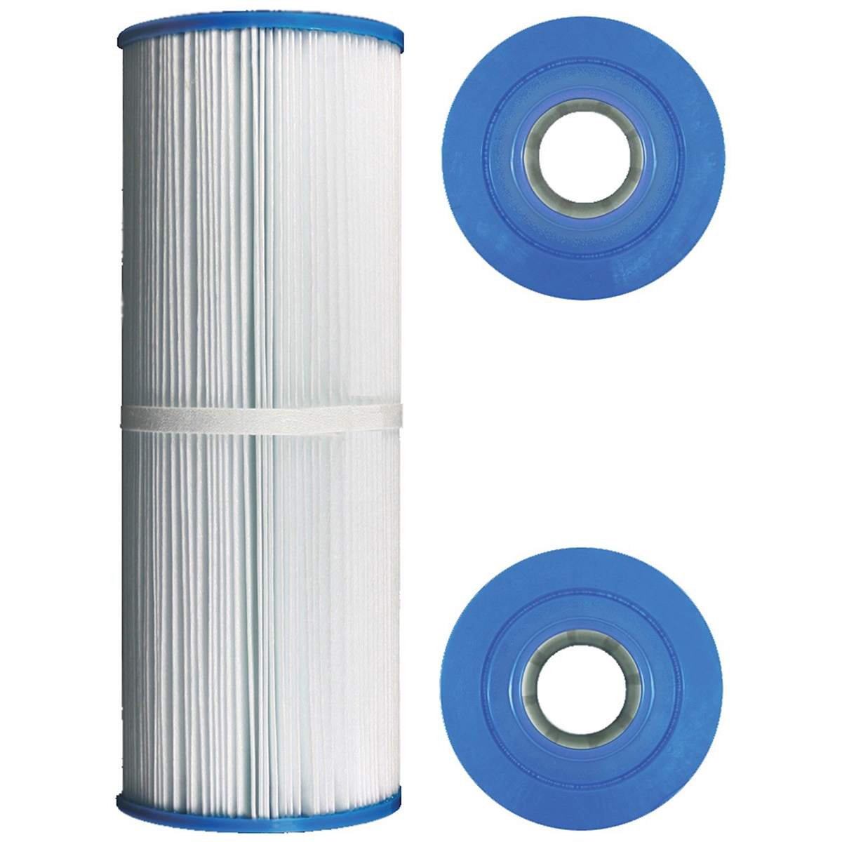 2 Types Filtration Replacement Pool Spa Filter C-4... – Grandado