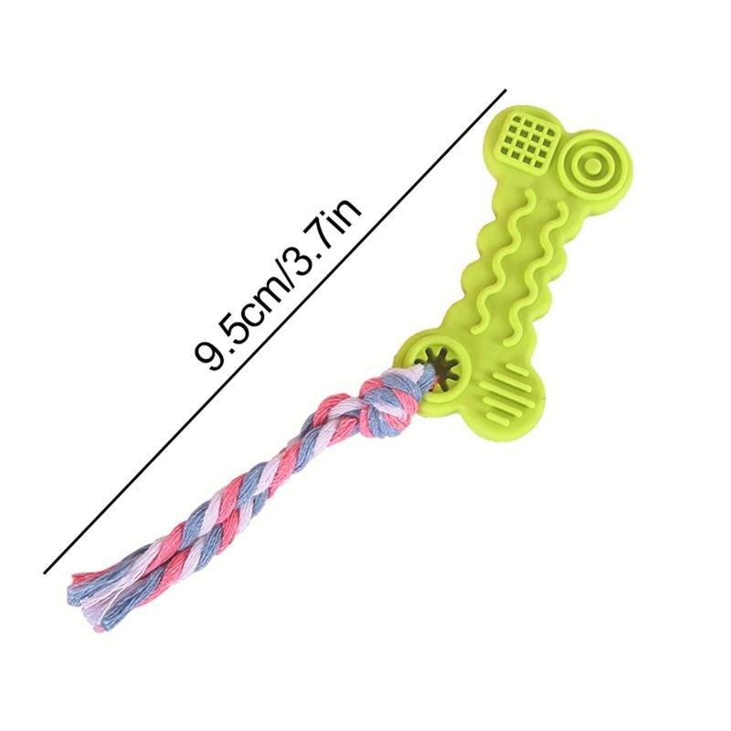 Willekeurige Kleur Rubber Bot Hond Speelgoed Grapp... – Grandado