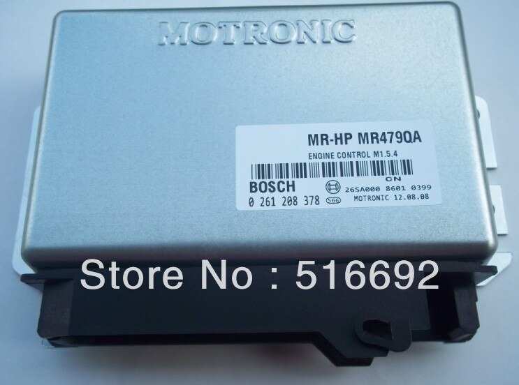 Original HuaPu Car Engine Computer ECU(Electronic ... – Vicedeal