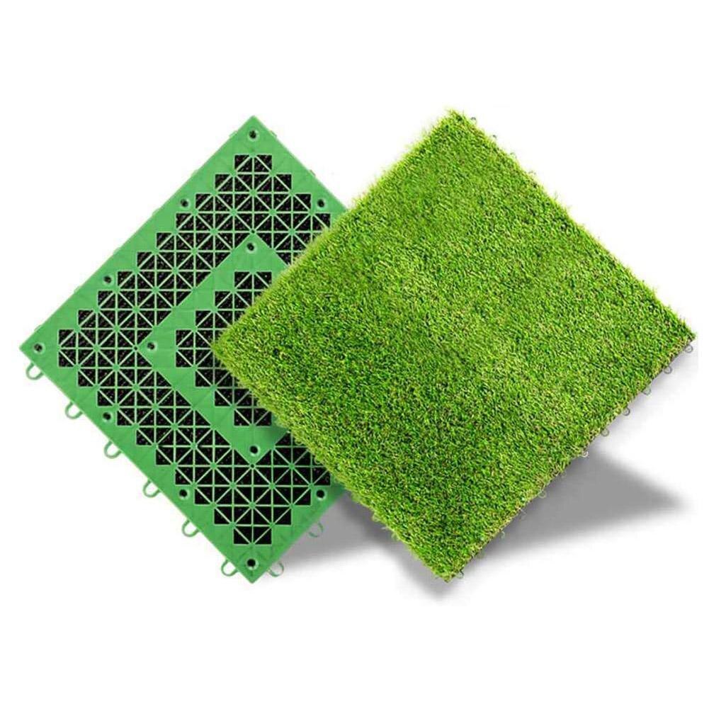 Gardening Artificial Lawn Outdoor Balcony Garden B... – Vicedeal