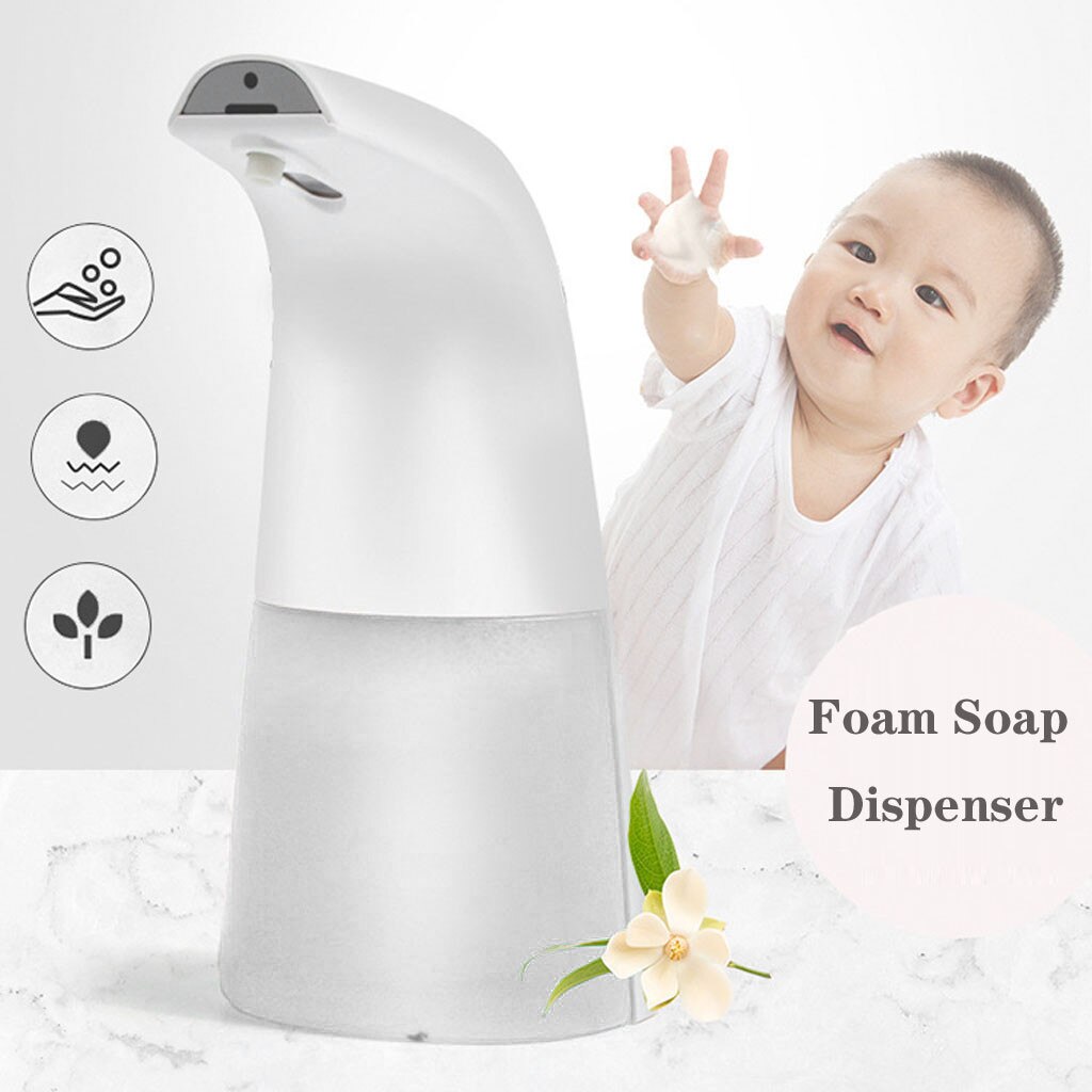250ML Intelligent Liquid Soap Dispenser Touchless ... – Grandado