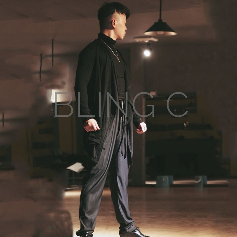 Zachte Latijnse Dans Broek Voor Mannen Standaard D... – Grandado