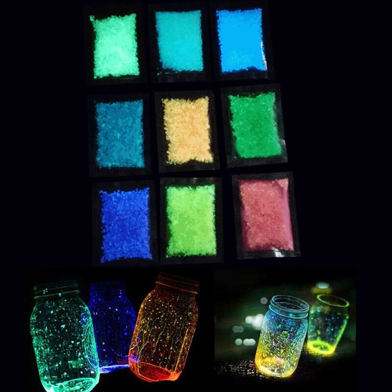 Luminous Glowing Sand Flashlight in the Dark Fish ... – Vicedeal