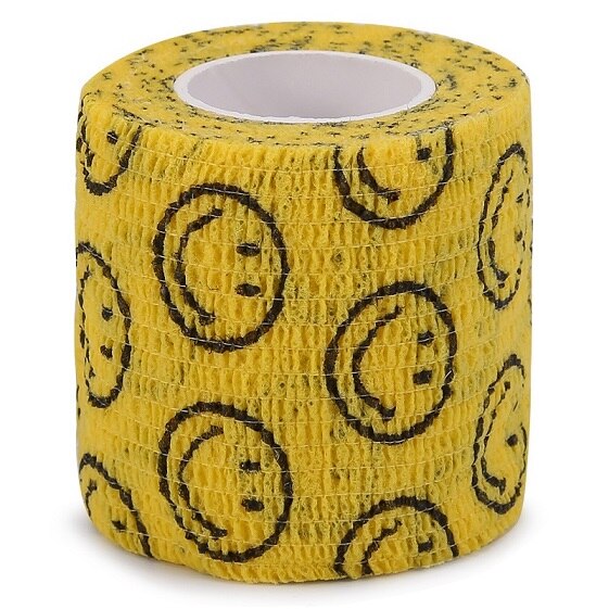 4 Type Non-Woven Fabric Self-Adhesive Fixing Tape ... – Grandado