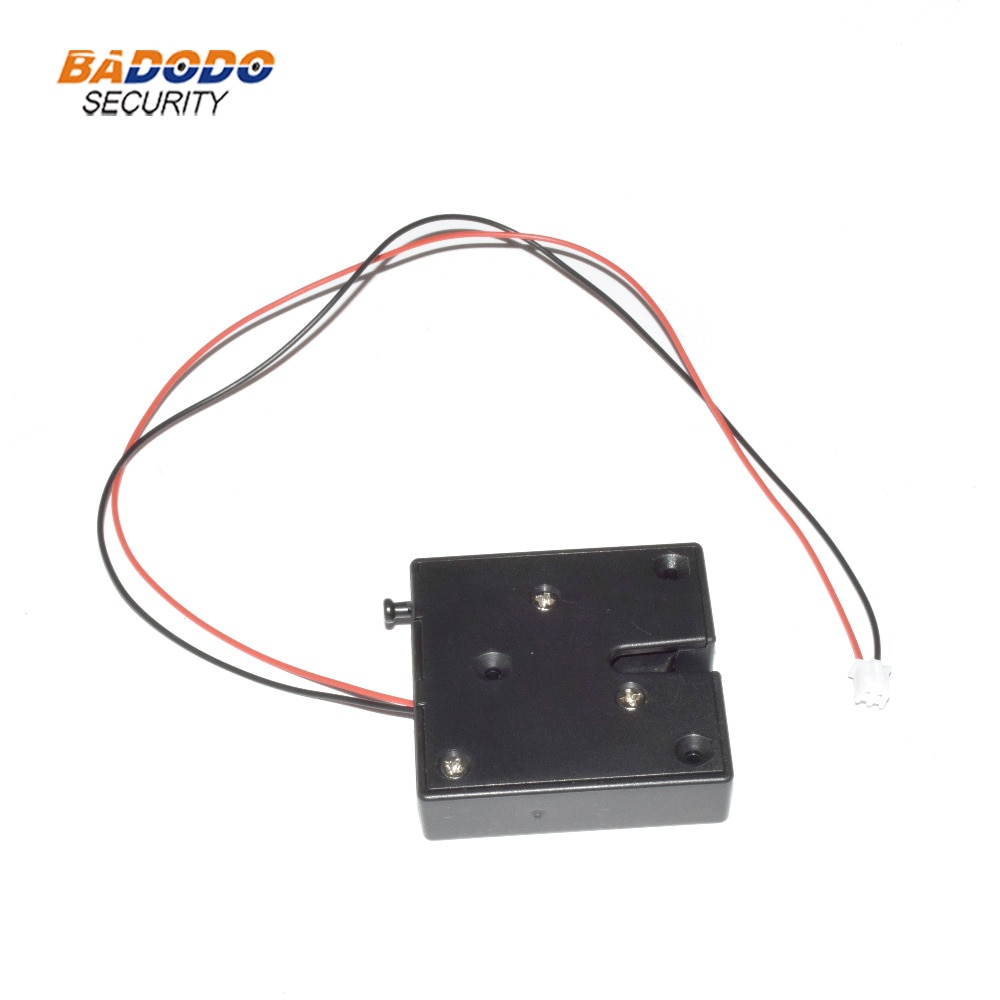 DC 3V electric Lock Locker Smart Cabinet Lock pick... – Vicedeal