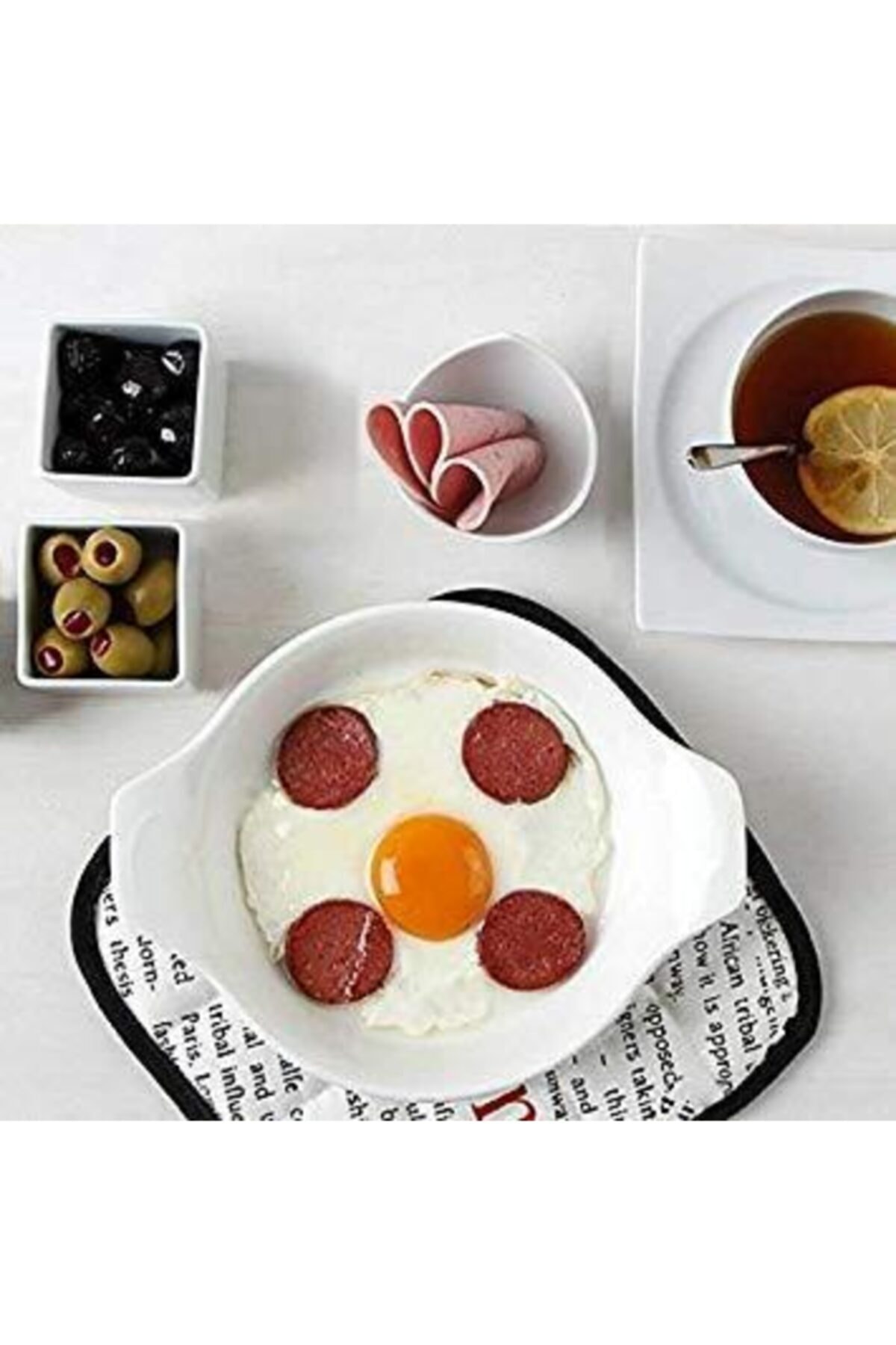 Porcelain Egg Sahan 15 Cm Small Size Is Fine, good... – Grandado