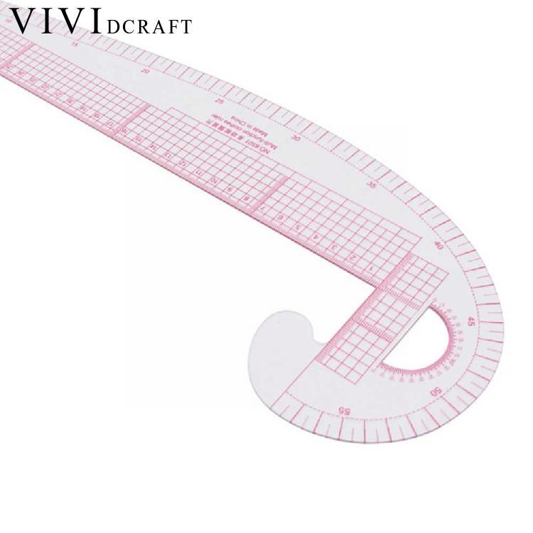 Multi-function Plastic French Curve Sewing Ruler B... – Grandado