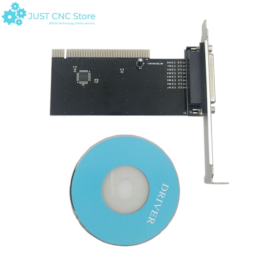 PCI to 25-hole parallel card PCI to parallel card – Grandado