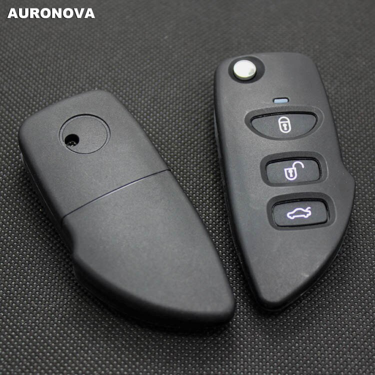 AURONOVA Upgrade Folding Key Shell for Kia Carens ... – Grandado