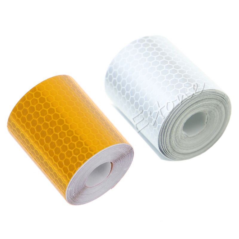 Kleurrijke Reflecterende Veiligheidswaarschuwing C... – Grandado