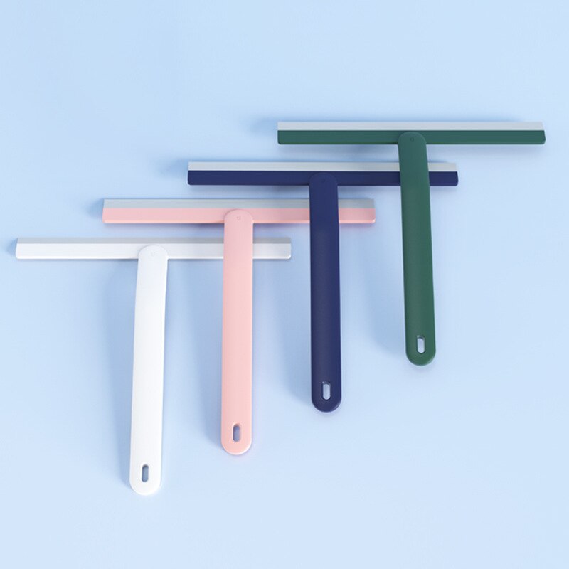 Wiper Glass Bathroom Floor Soft Plastic Glass Wipe... – Grandado