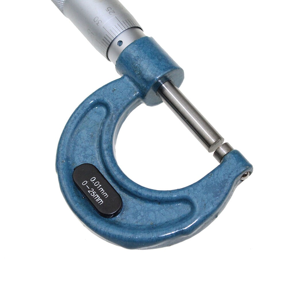 25Mm/0.01 Mini Micrometer Buitendiameter Spiral Mi... – Vicedeal