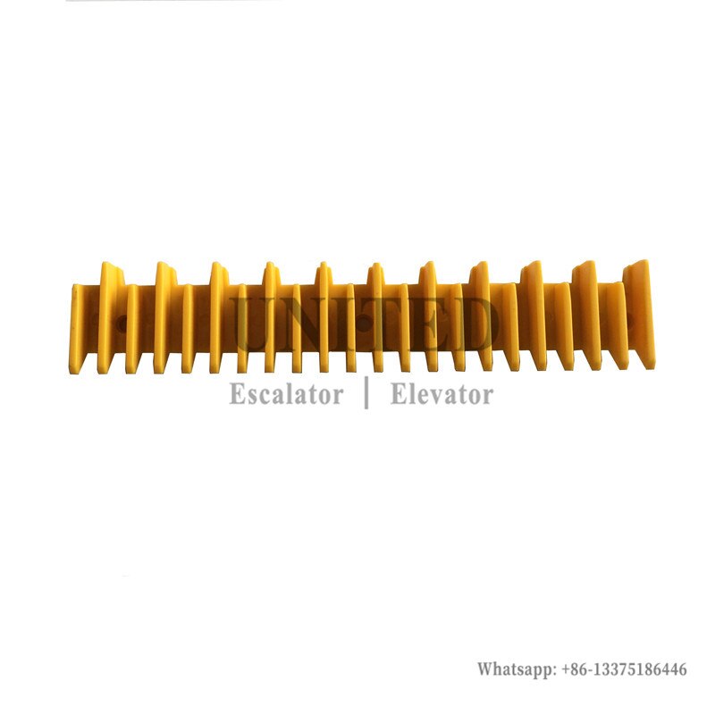 10pcs Escalator Yellow Plastic Demarcation HE645B0... – Grandado