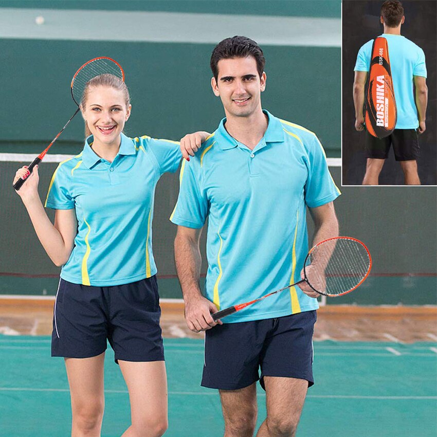 Outtobe 6PCS Badminton Racket Set Sports Fitness R... – Grandado