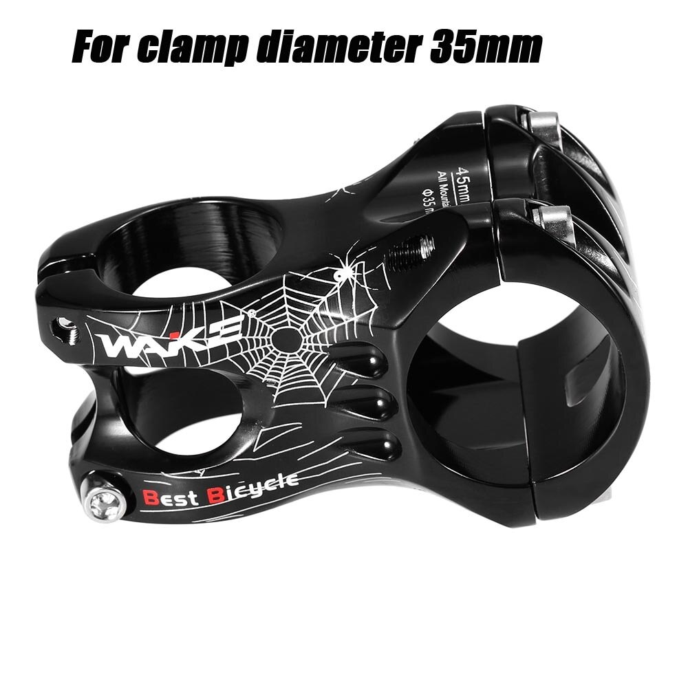 Aluminum Alloy Bicycle Handlebar Stem Adjustable M... – Grandado