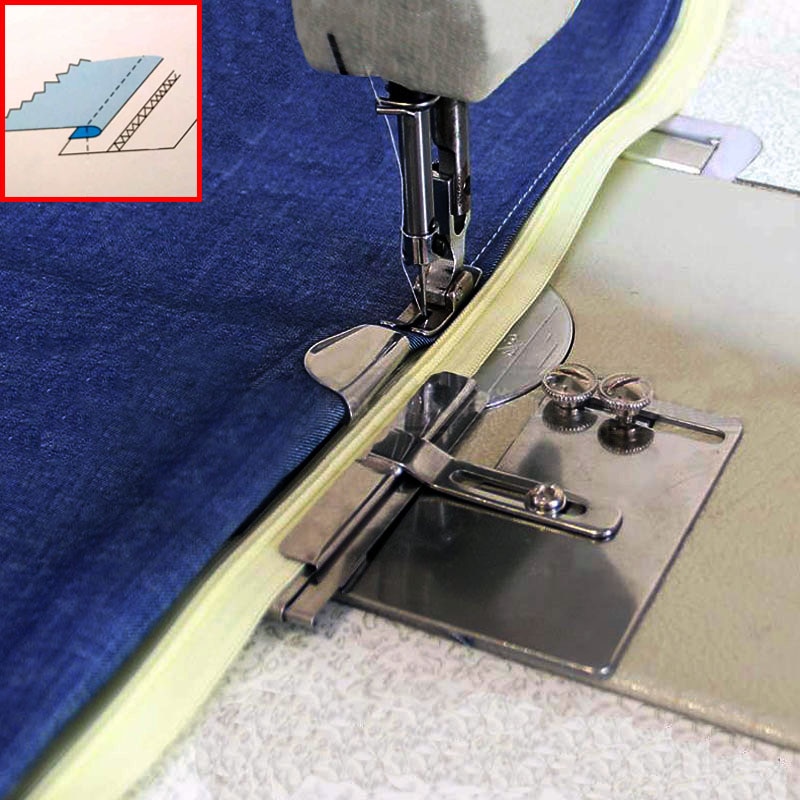 Industrial sewing tools,zipper installation,zipper... – Grandado
