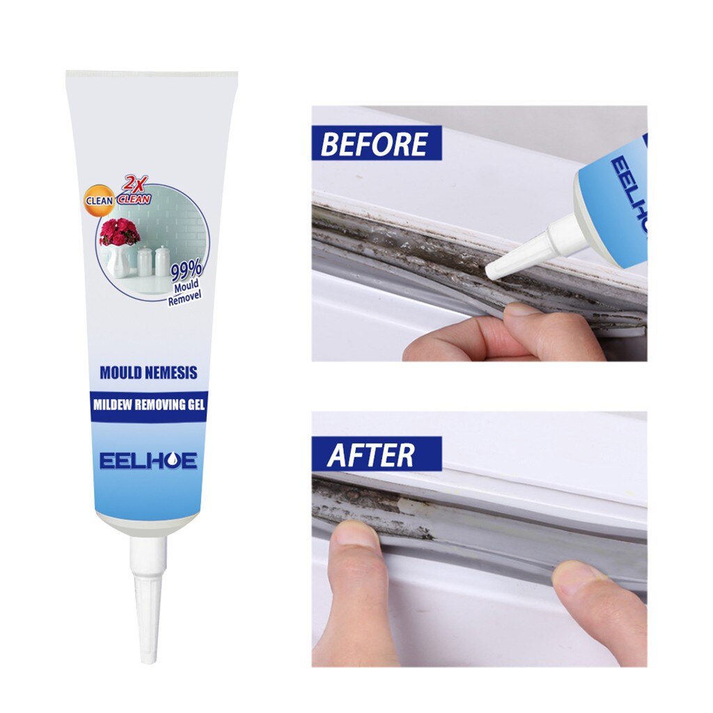 Household Cleaner Caulk Gel Mold Remover Gel Chemi... – Grandado