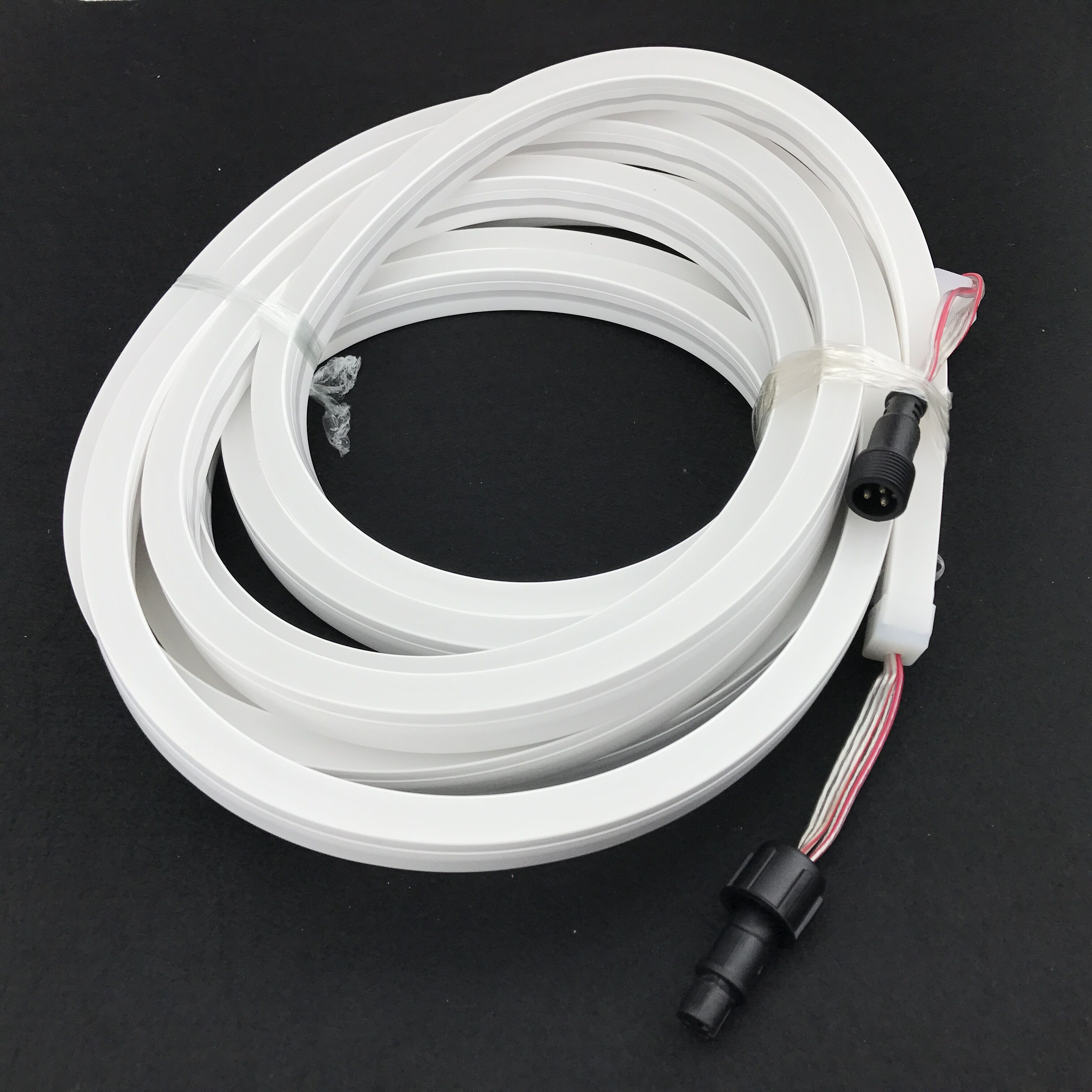 Platte oppervlak/12mm * 20mm/55m DC12V WS2811 60 L... – Vicedeal