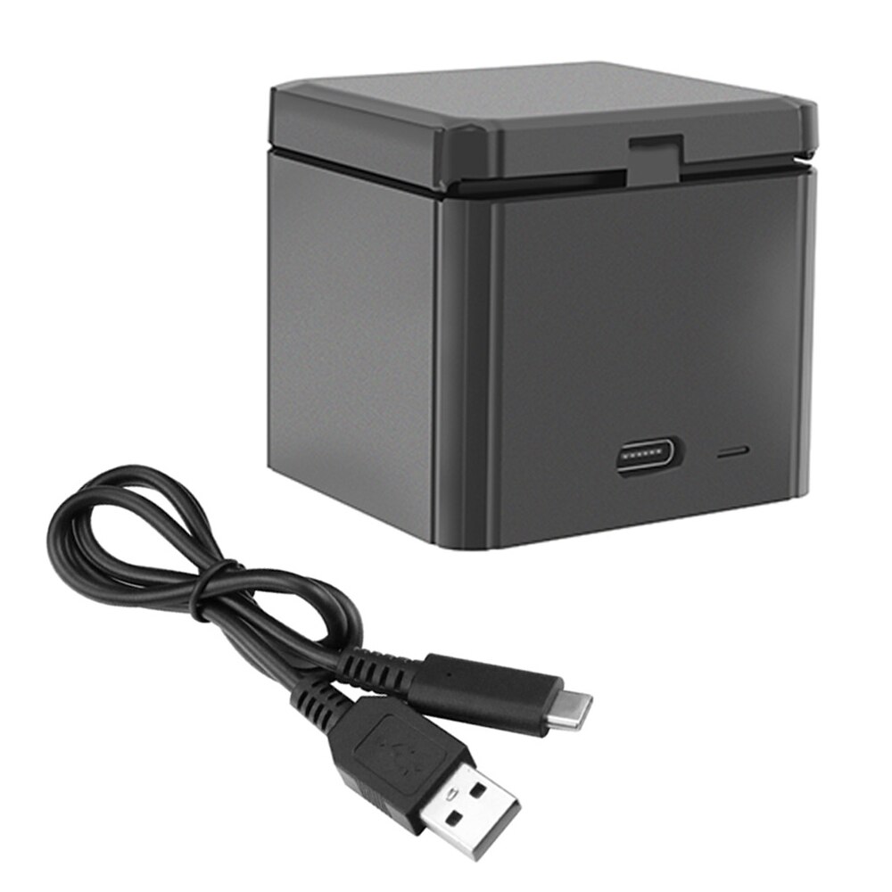 Insta 360 replacement Battery+ charging box triple... – Grandado