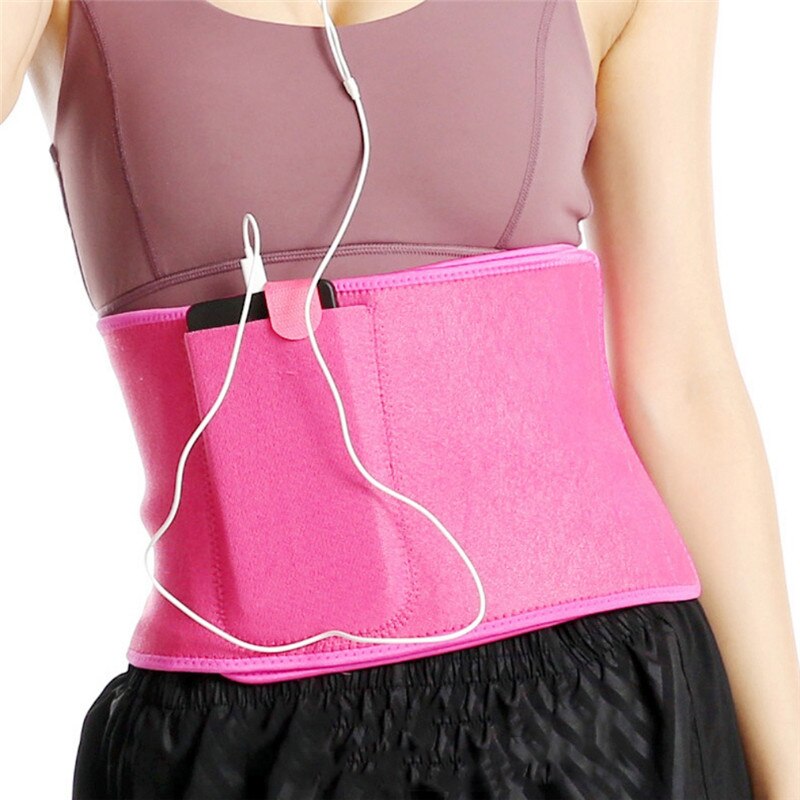 Adjustable Women Waist Support Belt Waist Trainer ... – Vicedeal