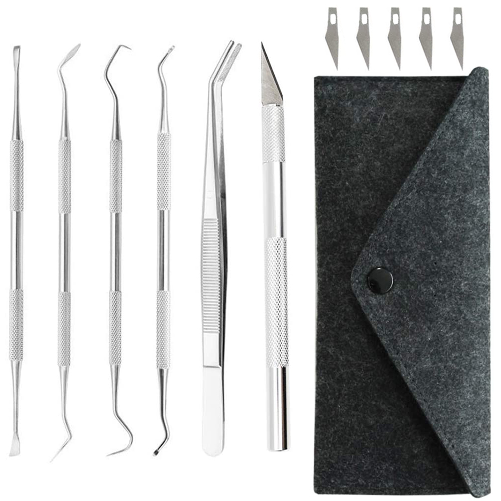 7PCS Precision Vinyl Tool Set Craft Weeding Kit Fo... – Grandado