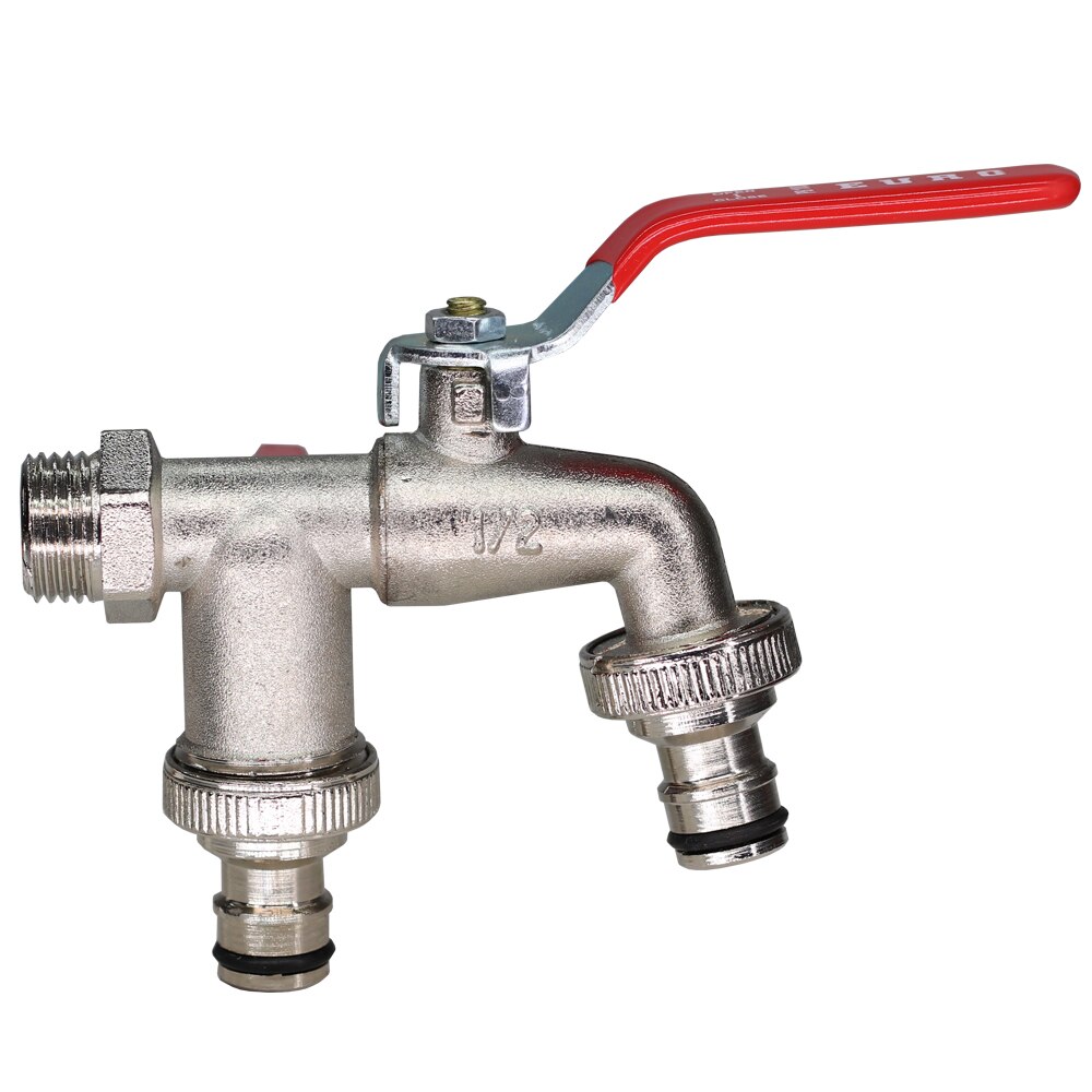 Brass Tap Joint 1/2'' IBC Water Tank Conne... – Grandado