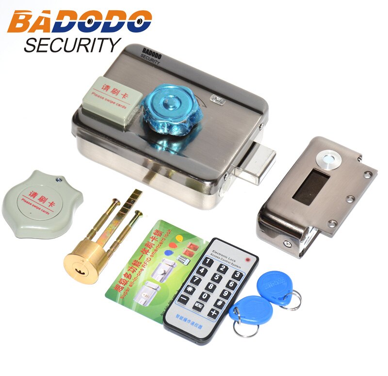 2 or 10 tags Door Access Control System Key Electr... – Vicedeal