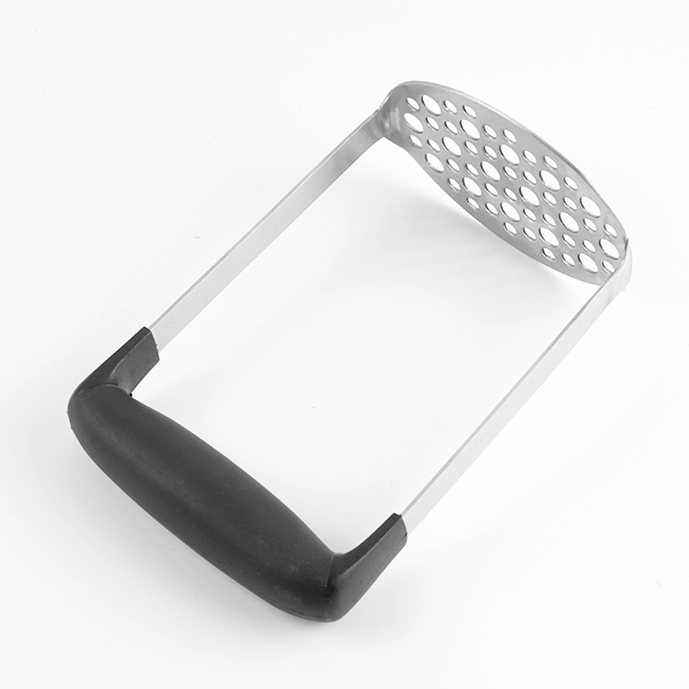 Handheld stainless steel potato masher Ergonomic p... – Grandado