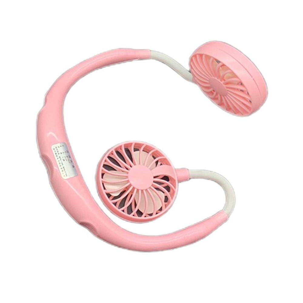 Mini Slang Dames Opknoping Nek Ventilator Licht Be... – Grandado