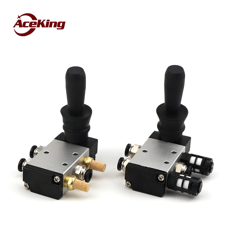 Pneumatische schalter zylinder manuelle umkehr 4h2... – Grandado