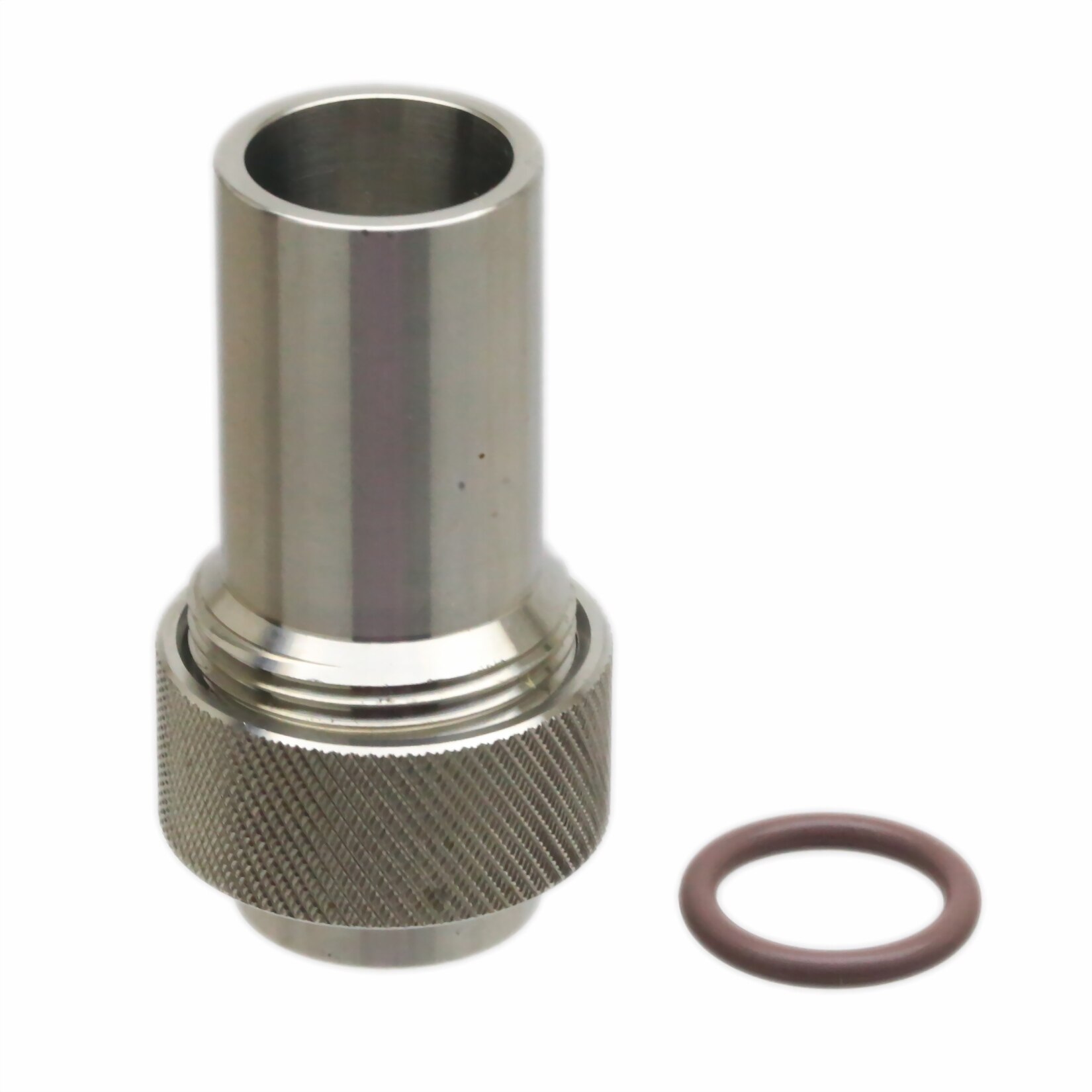 ISO-KF NW/KF Gauge Pipe Adapter weld Vacuum Fittin... – Grandado