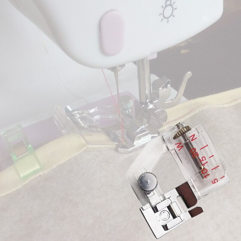 Sewing Machine Foot with Double Machine Needles Ki... – Grandado