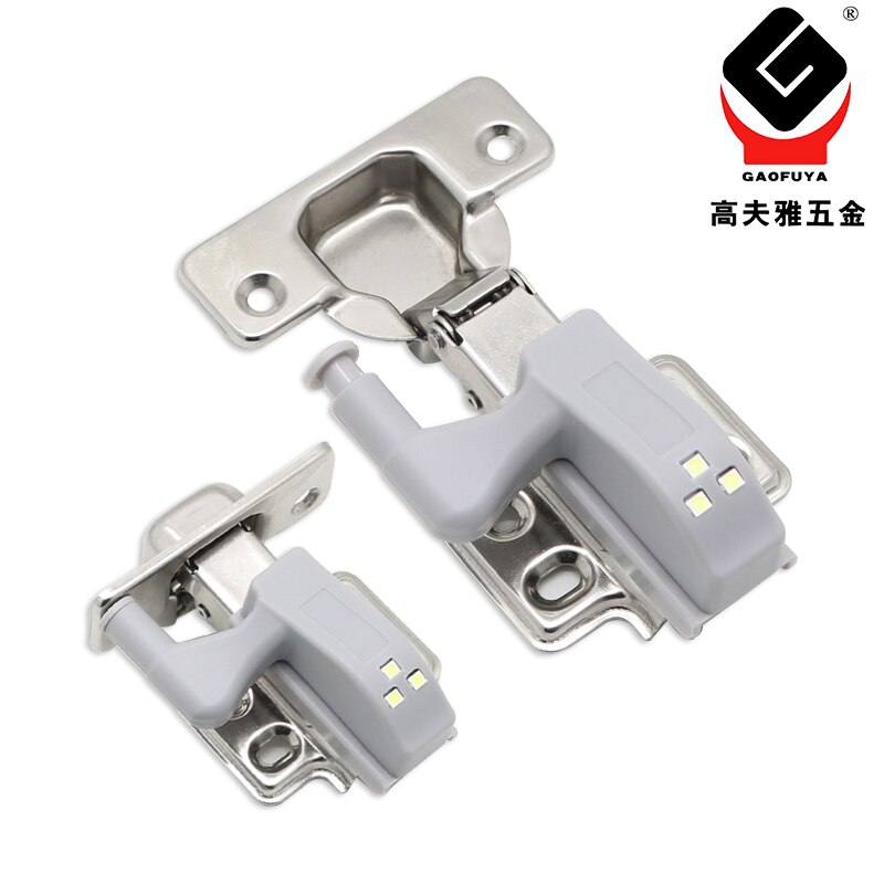 LED Hinge Cabinet Hinge Light Sensor Light For Kit... – Grandado