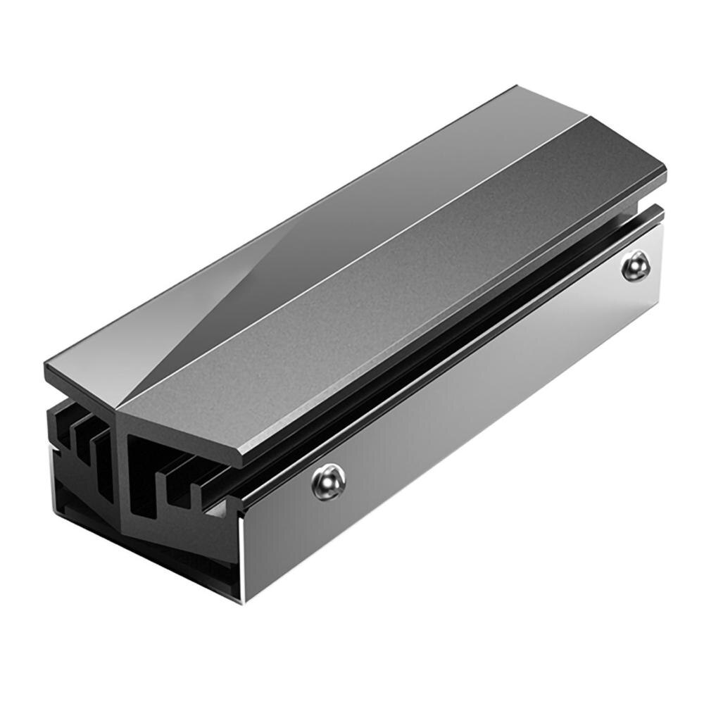 SSD Heatsink Cooler NVME NGFF M.2 2280 Solid State... – Grandado
