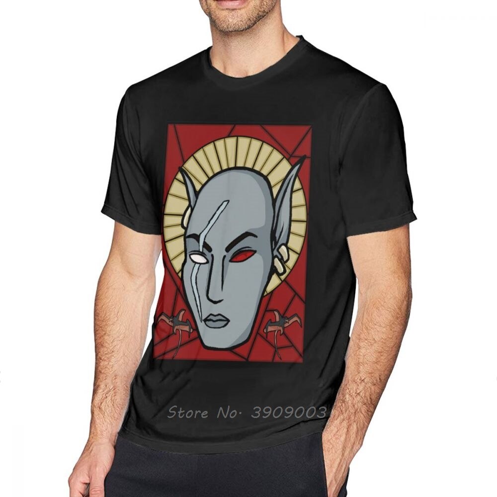 Morrowind T Shirt Morrowind S True Hero T-Shirt Pr... – Vicedeal