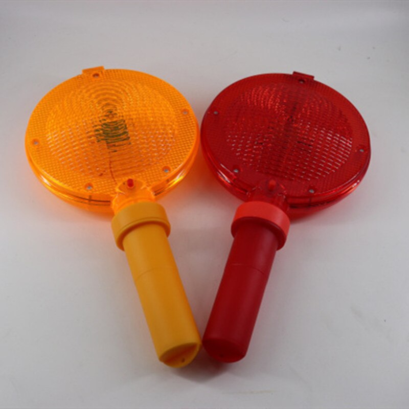 Traffic Safety Warning Light Barricade LED Signal ... – Grandado
