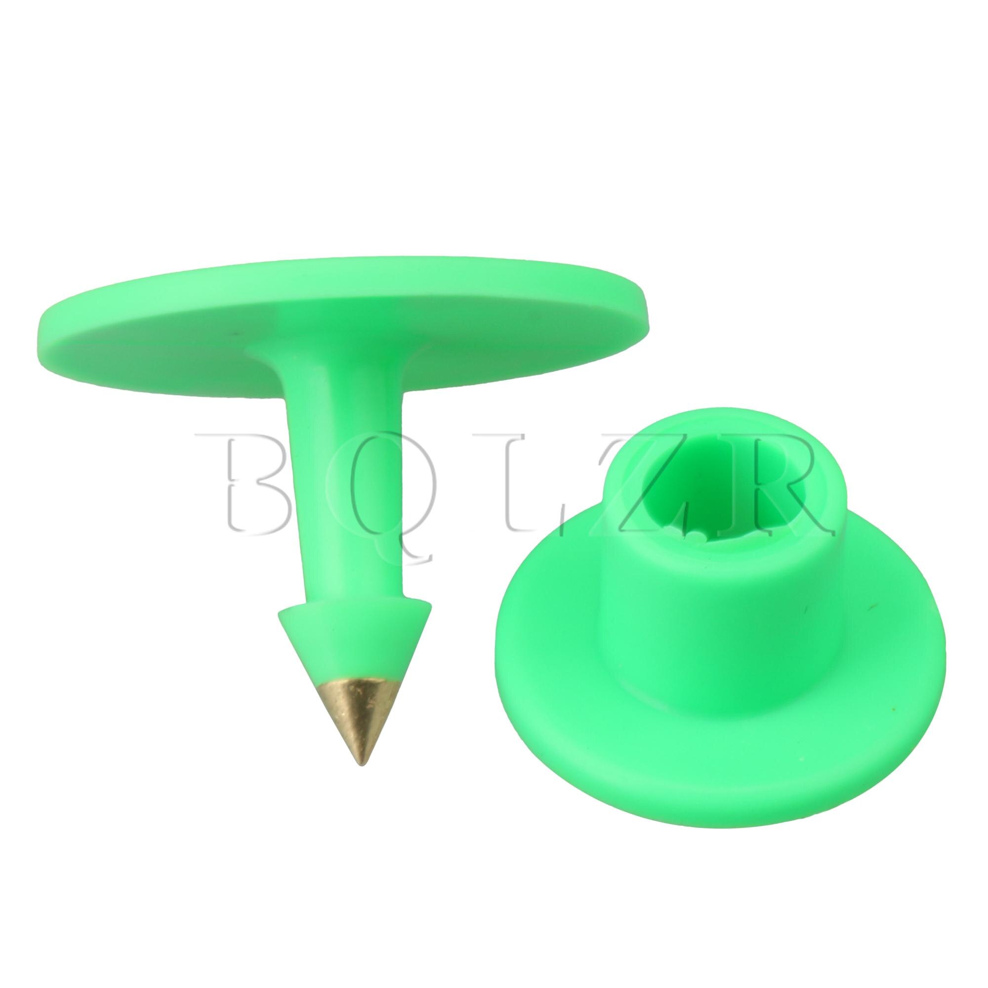 100 Pack Ear Tags with Number Earring Farm Animal ... – Grandado