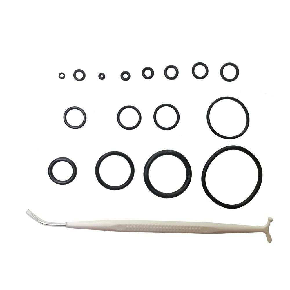 225 Stuks/set Duiken O-Ring Kit 12 Maten Technisch... – Vicedeal