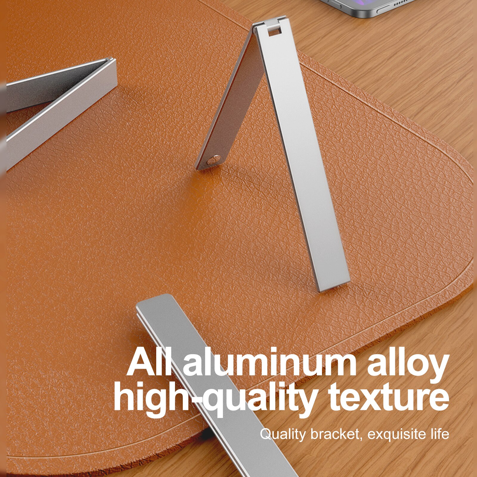 Universele Tablet Computer Ipad Desktop Beugel Alu... – Vicedeal