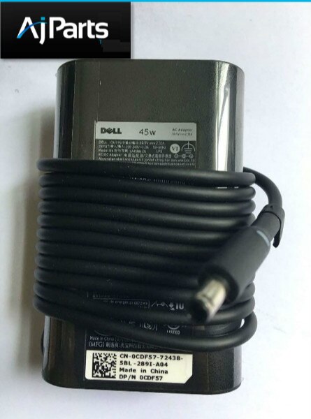 19,5 V 2.31A 45W PA-1450-66D1 LA45NM140 laptop ac ... – Vicedeal