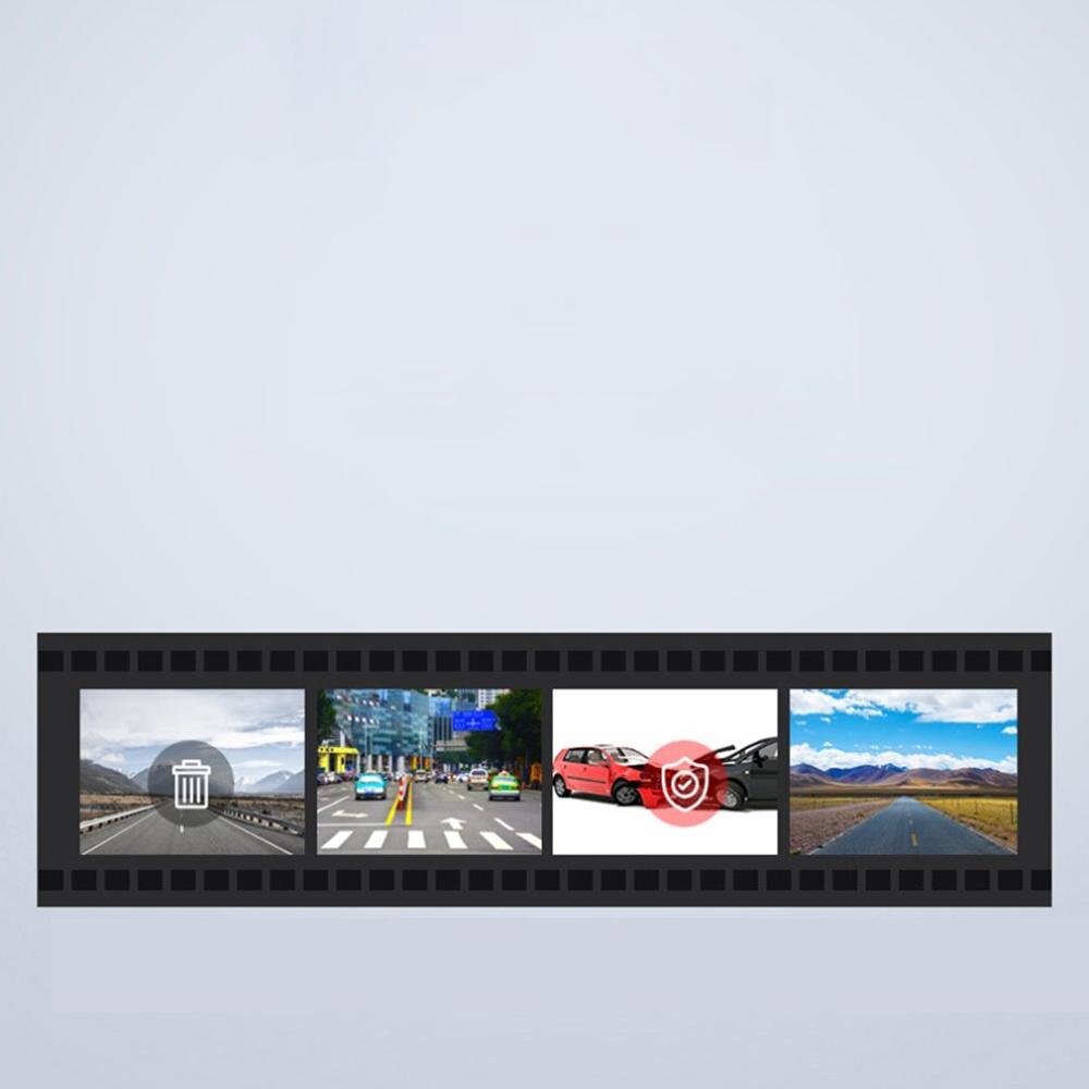 1080p Reverse Image IPS Screen 4-Inch Dual Lens Ta... – Grandado