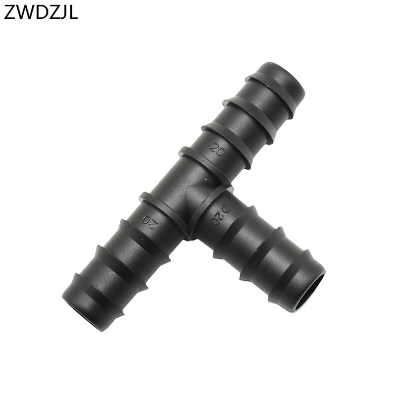 Garden irrigation tee 3/4 water splitter 20mm gard... – Grandado